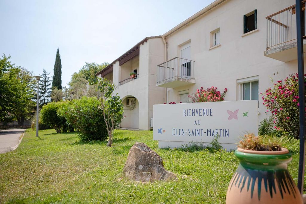 Le Clos Saint-Martin (Pélissanne) Ehpad - Groupe Entraide Le Clos Saint-Martin (Pélissanne) Ehpad - Groupe Entraide